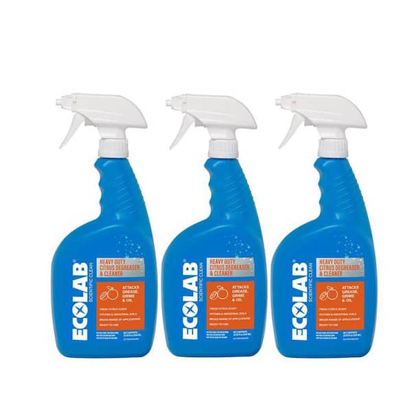 Oil Eater 32 oz. Spray-on Hand Cleaner Soap for Grease and Oil ...