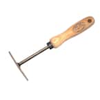 DeWit Short Handle V-Groove Paver Weeder 31-0914 - The Home Depot