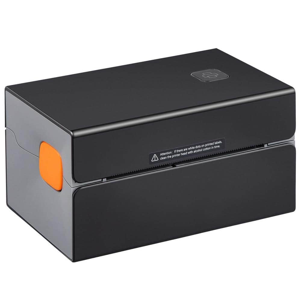 EKIEUDL 1.57 in. x 4.25 in. Width Labels Wireless Bluetooth Thermal ...