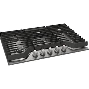 Black - 36 in. - Gas Cooktops - Cooktops - The Home Depot