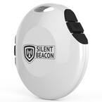 Silent Beacon Bluetooth Wearable Safety Device with Microphone and ...