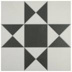 Merola Tile Rustic Cotto 13 in. x 13 in. Porcelain Floor and Wall Take ...