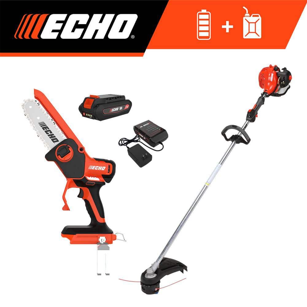 Reviews for ECHO 21.2 cc Gas 2-Stroke String Trimmer w/ Speed-Feed Head ...
