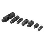 Husky 1/4 and 3/8 in. Drive Adapter Set (3-Piece) HADPTR3PC
