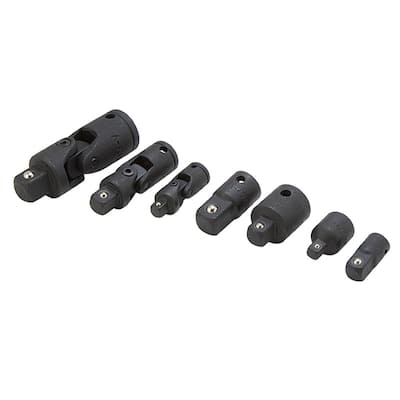 Impact Grade Socket Adapter Set (3-piece) TIT12086