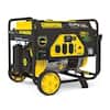 Champion Power Equipment 6250-Watt Recoil Start Gas and Propane Powered ...
