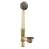 MOEN Brass Trip-Lever Tub Drain Assembly in Oil Rubbed Bronze 90410ORB ...