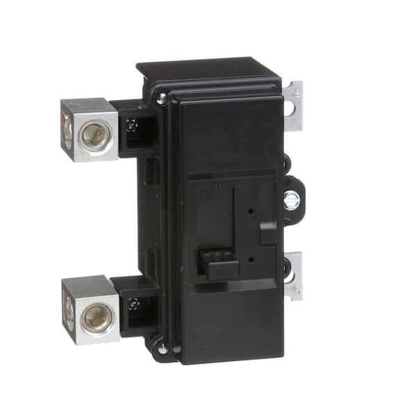 Square D QO 100 Amp 22k AIR QOM2 Frame Size Main Circuit Breaker for QO ...