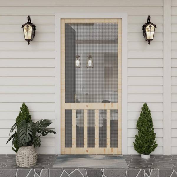 30 x 80 - Screen Doors - The Home Depot