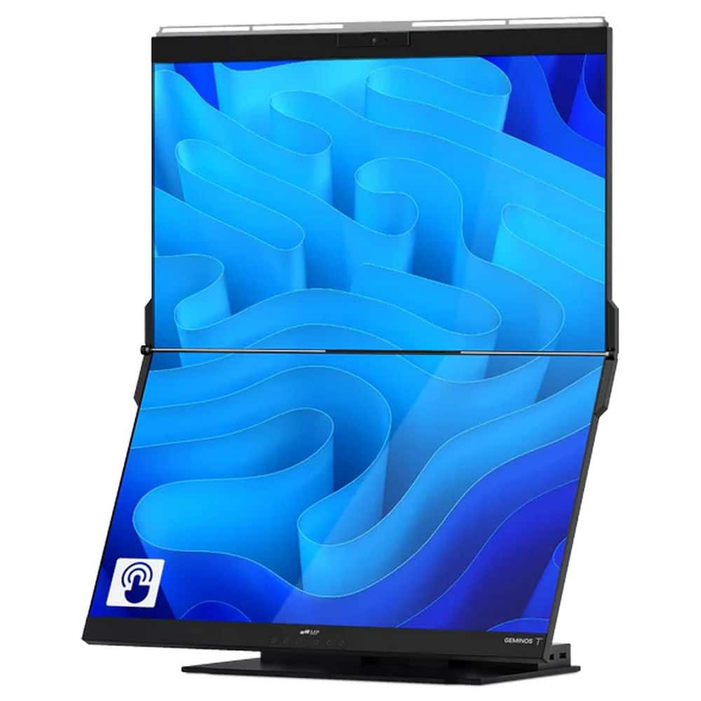 Reviews for Geminos T 1080p Full HD 24-In. Dual-Stacked Monitor | Pg 1 ...
