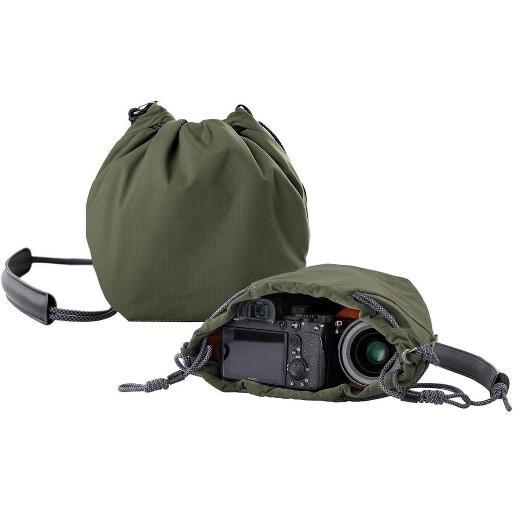 Lukyamzn PGYTECH OneGo Drawstring Small Camera Bag Nylon Soft Pouch for ...