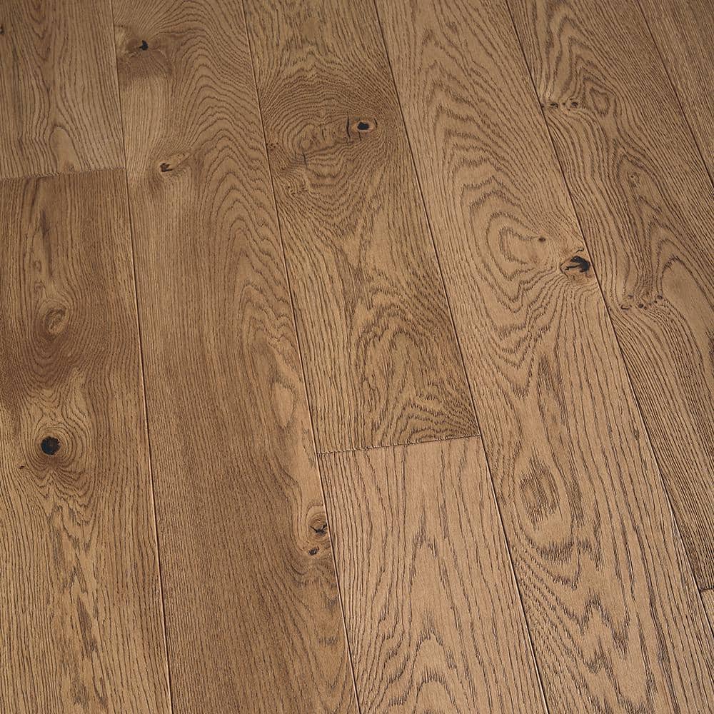 Reviews for Malibu Wide Plank Glenwood French Oak 3/4 in. Thick x 5 in ...