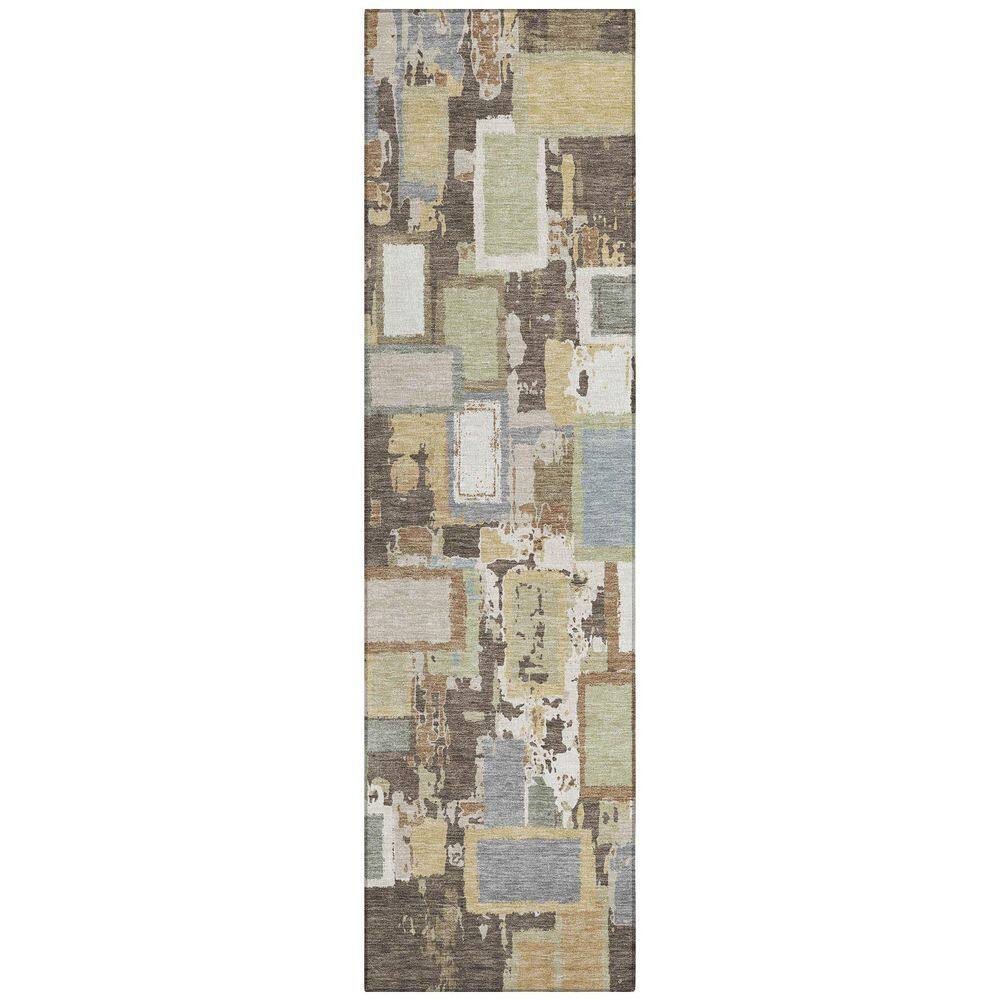 Addison Rugs Chantille Machine Washable Indoor/Outdoor Abstract ACN2246 ...