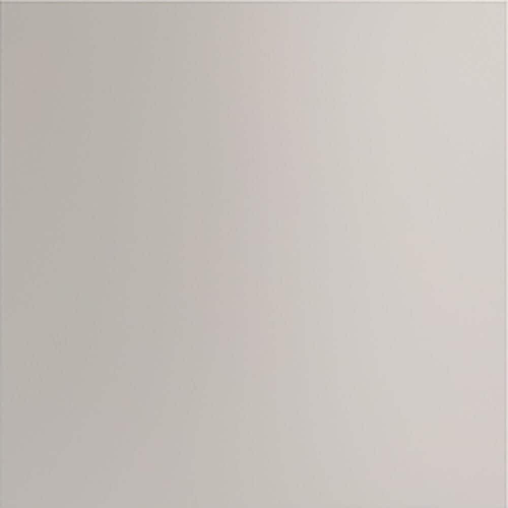 WeatherStrong Miami 13 in. W x 0.75 in. D x 13 in. H Gray Cabinet Door ...