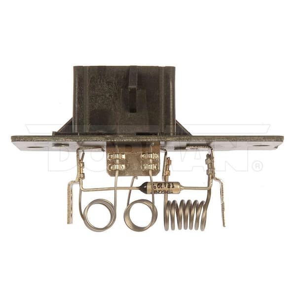 OE Solutions HVAC Blower Motor Resistor 973-016 - The Home Depot