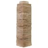 Novik Stone SK - 6.1 in. x 21.25 in. Stacked Stone in Sand Blend ...