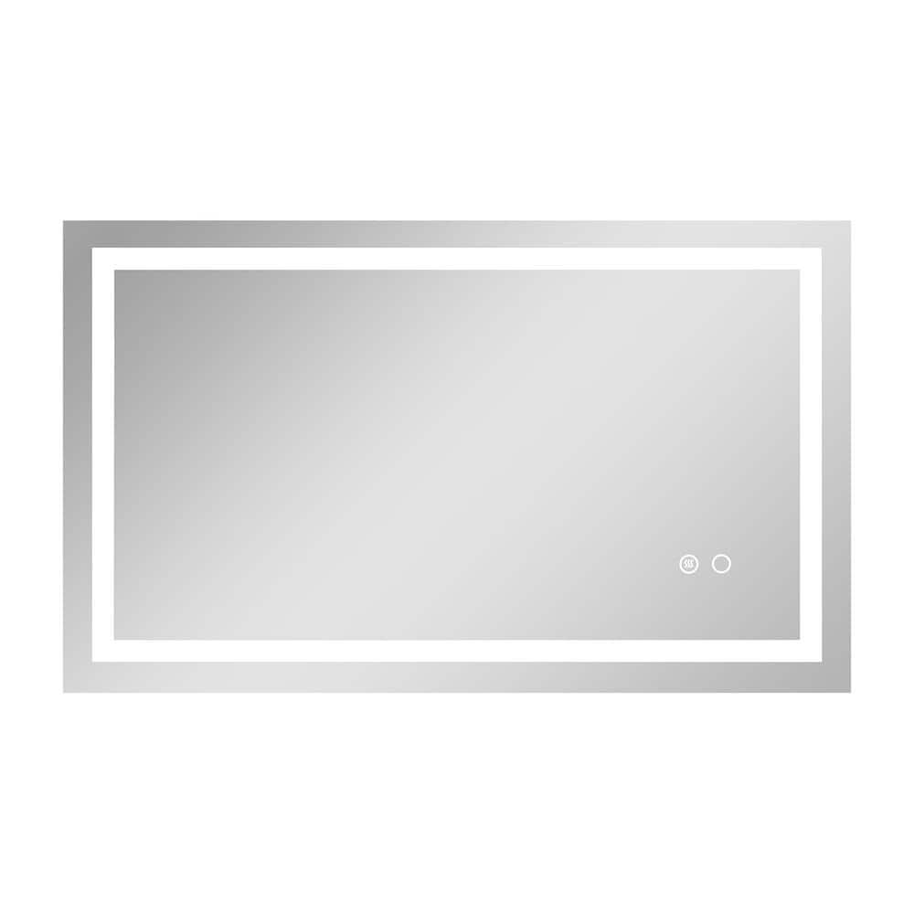 Lead Crystal Vanity Mirror