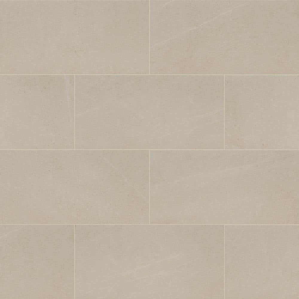 Have a question about MSI Turna Cream 12 in. x 24 in. Matte Porcelain ...