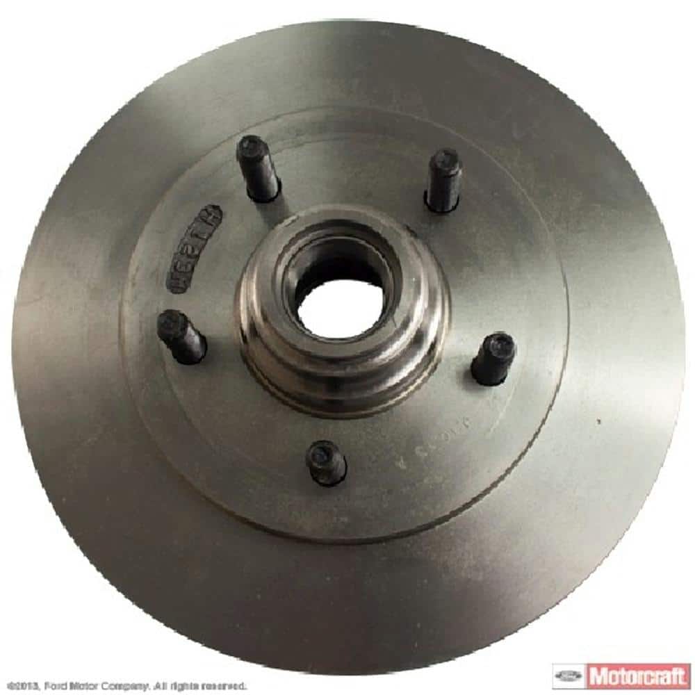 Motorcraft Disc Brake Rotor BRR-181 - The Home Depot