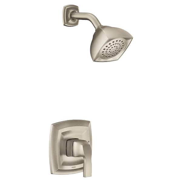 MOEN Voss M-CORE 2-Series Eco Performance 1-Handle Shower Trim Kit in ...