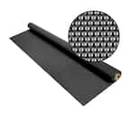 Phifer 60 in. x 50 ft. Charcoal Aluminum Screen-3001020 - The Home Depot