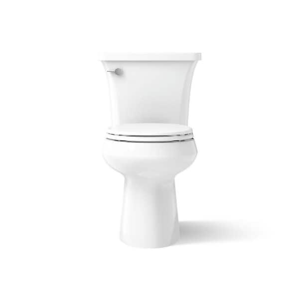 KOHLER Highline Arc 12 in. Rough In 2-Piece 1.28 GFP Single Flush Round ...
