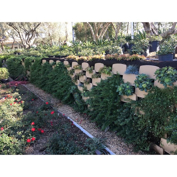 Retaining Wall Systems Green