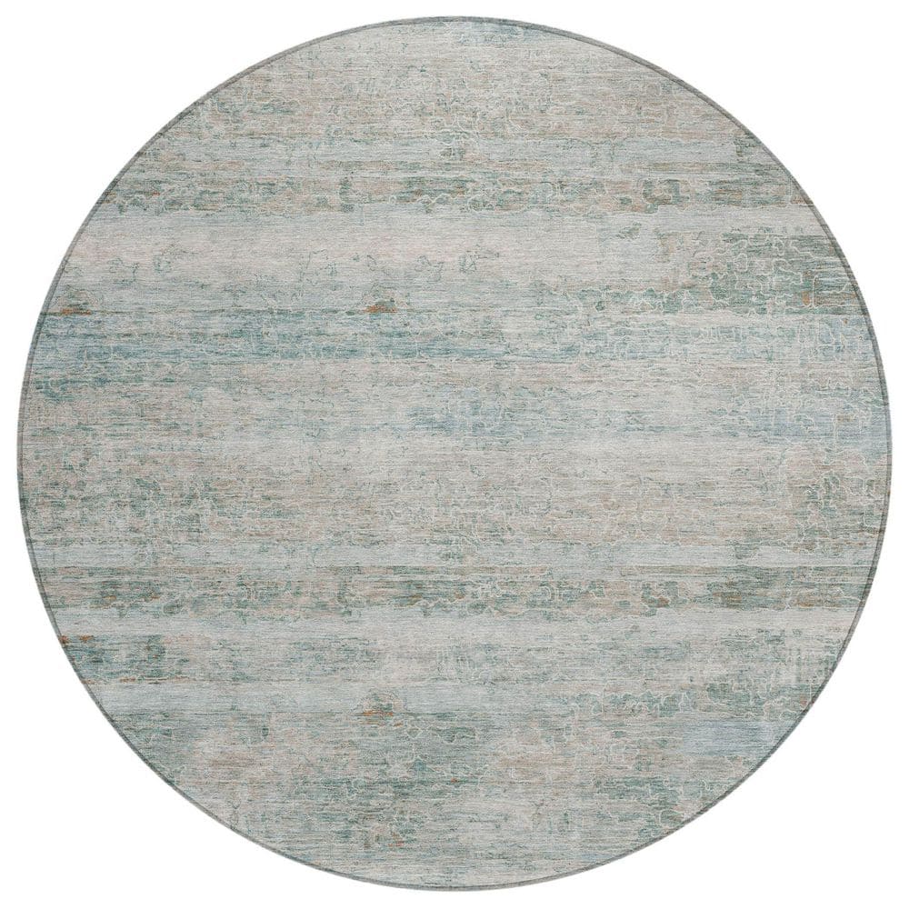 Addison Rugs Chantille Machine Washable Indoor/Outdoor Abstract ACN2154 ...