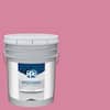 SPEEDHIDE 5 gal. PPG1182-5 Primrose Ultra Flat Interior Paint PPG1182 ...