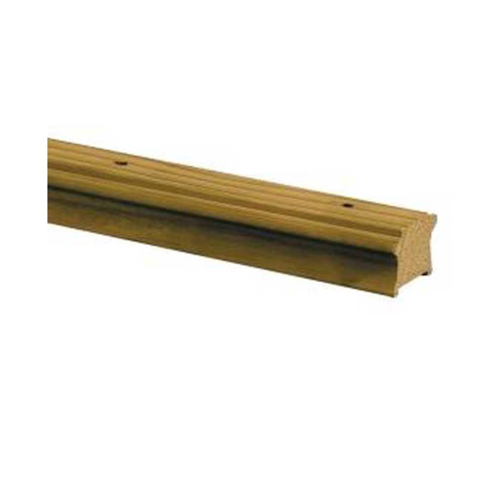 Pressure-Treated 2 in. x 3 in. x 6 ft. #1 Hand Rail Insert ...
