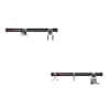 Rubbermaid Fasttrack Garage 7-Piece, All-in-One Rail and Hook Track ...