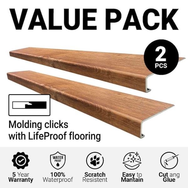 STEPSOLUTION - Vinyl Stair Treads - The Home Depot