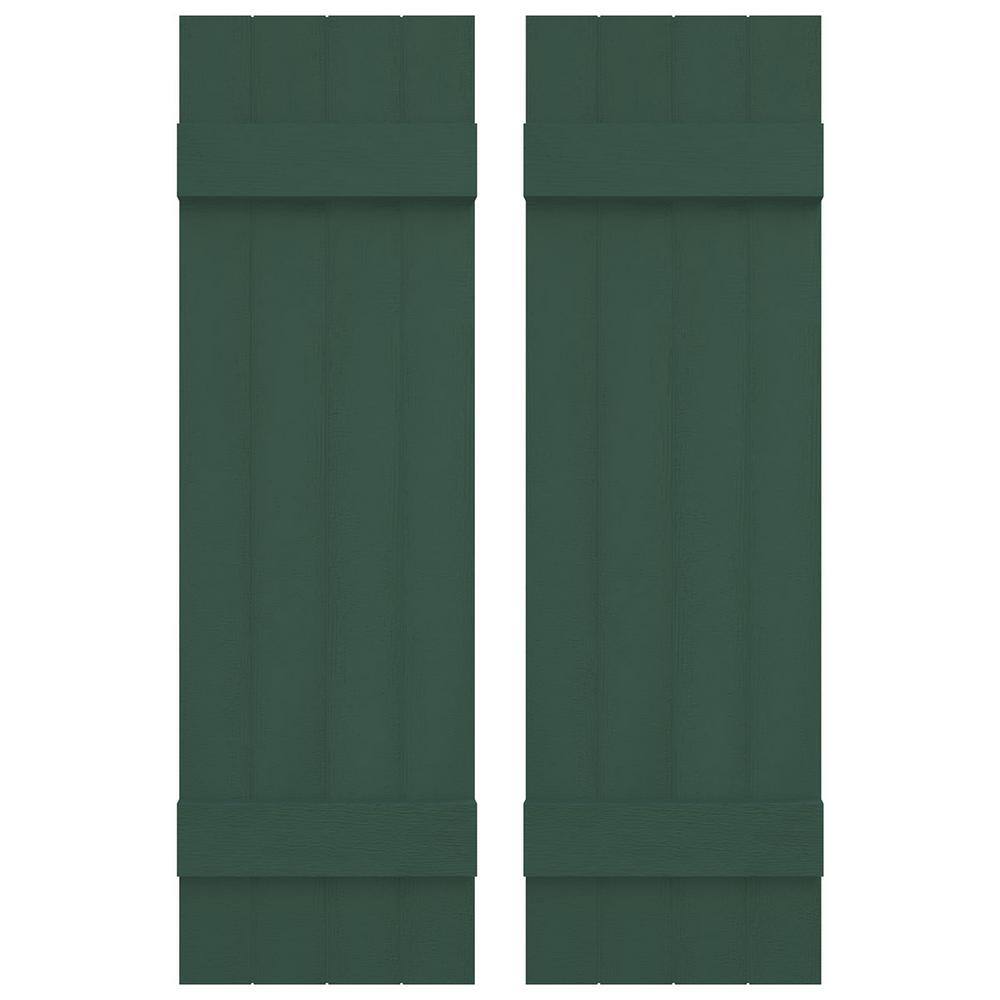 Reviews for Builders Edge 14 in. W x 51 in. H Vinyl Exterior Joined ...