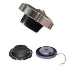 All Power Replacement Fuel Filler Cap for Gas Generators G6.5-O-01A-JD