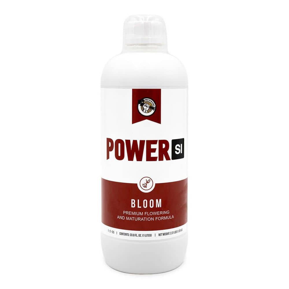 POWER SI 2.2 lb. (1L) Bloom Liquid Plant Fertilizer Flowering Plants (1 ...