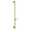 KOHLER 30 in. Slide Bar in Vibrant Polished Brass K-8524-PB - The Home ...