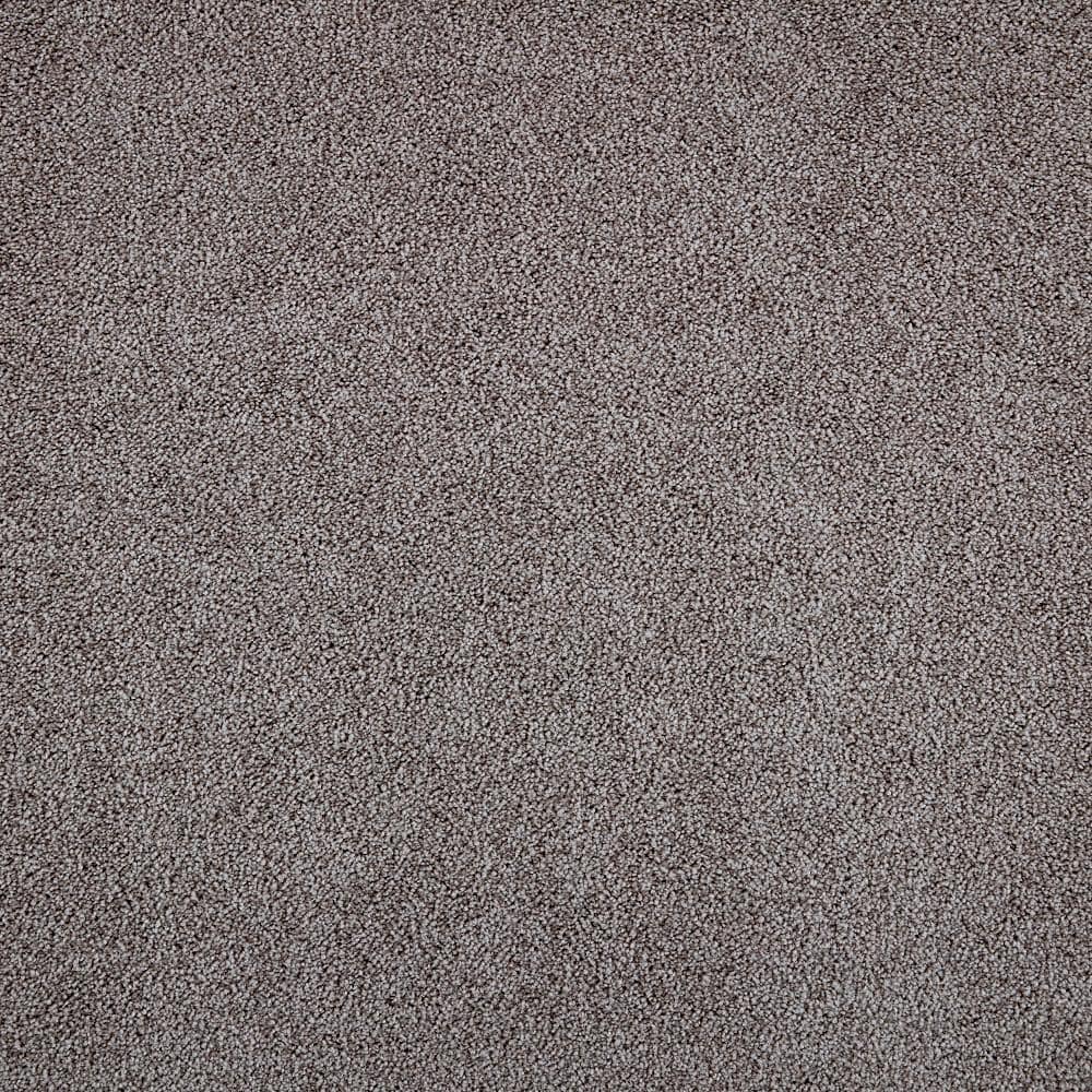 Mohawk 8 in. x 8 in. Texture Carpet Sample - Playful Moments I (S) -Color Hushed Stone MO-724420 ...