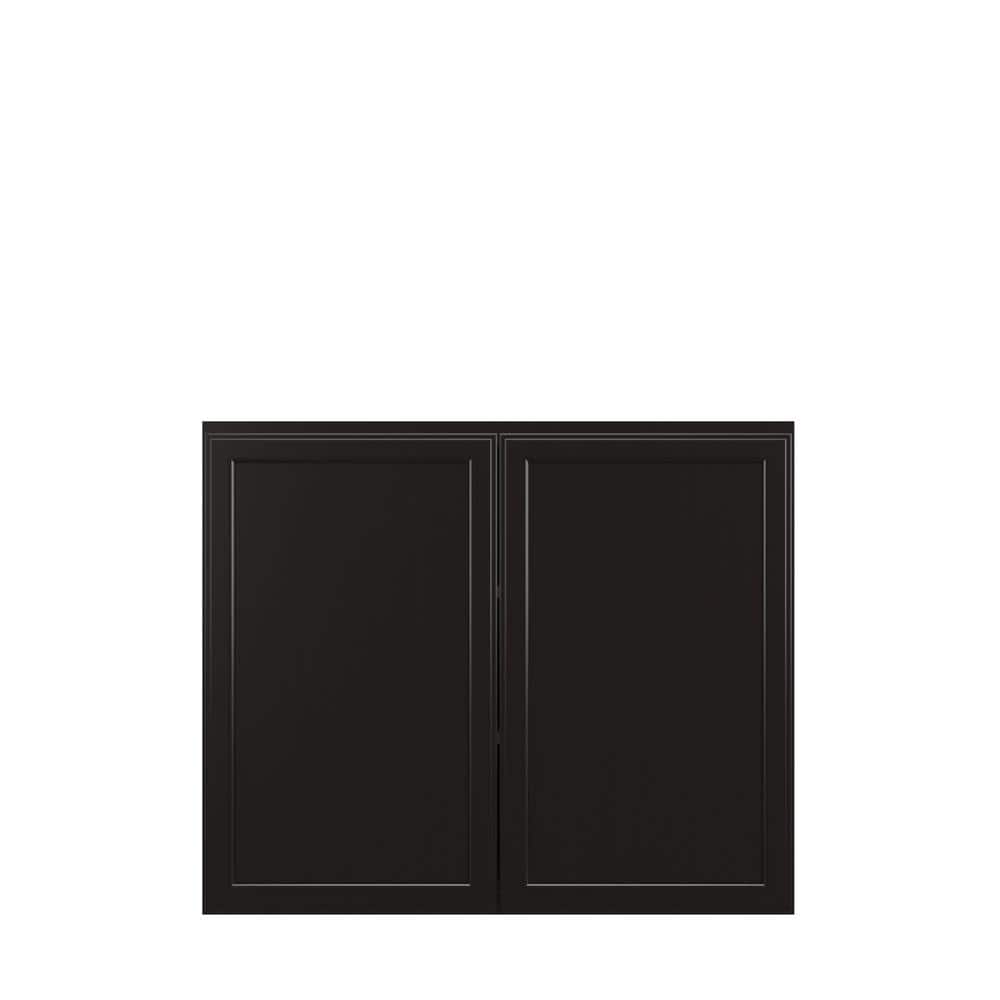 Kunal Kitchens Belle Haven Recessed 36 in. W x 30 in. H x 12 in. D in ...