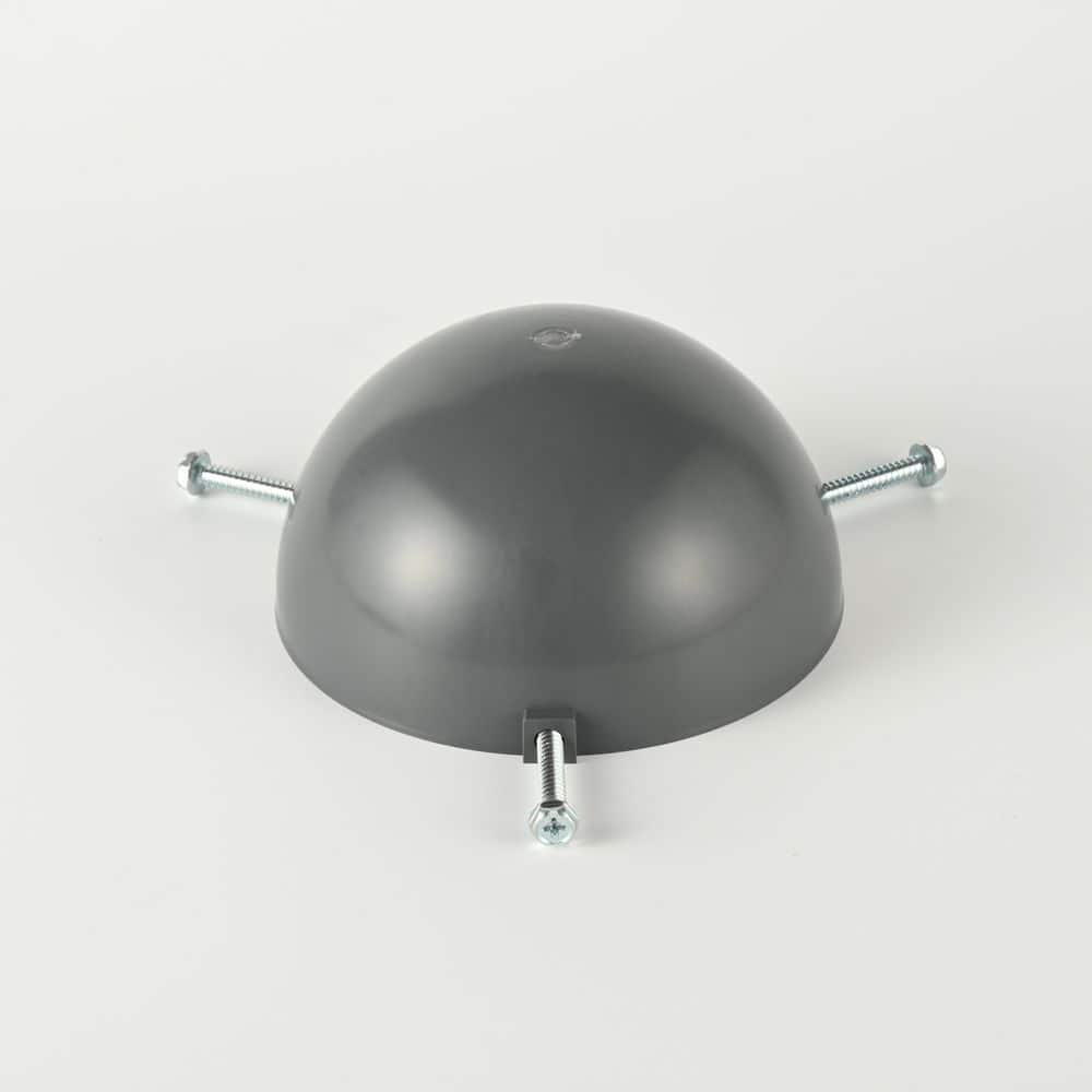 Everbilt 3 in. 4 in. DWV MUSHROOM VENT CAP HTD050304 - The Home Depot