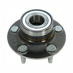 Timken Rear Wheel Bearing and Hub Assembly fits 2001-2004 Mercury Sable ...
