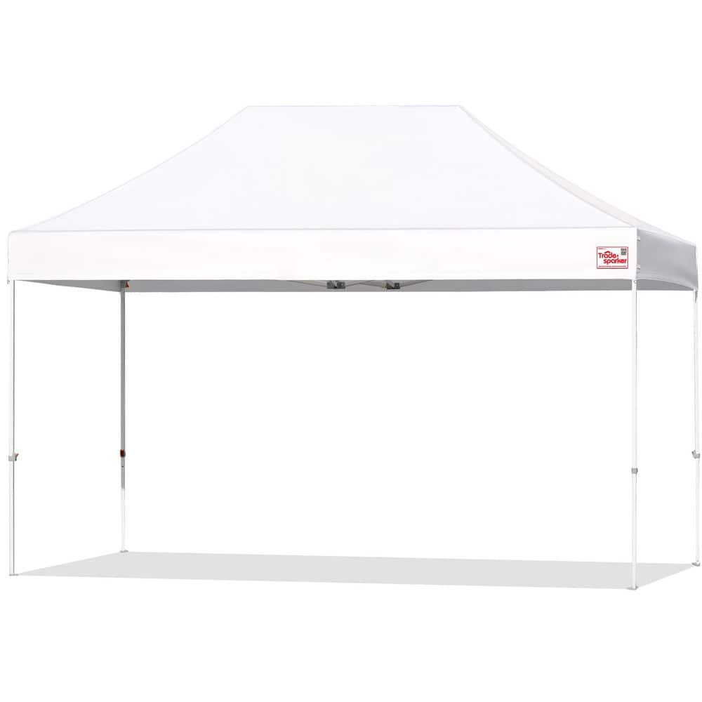 CoastShade Coast Shade 10 ft. x 15 ft. Outdoor Standard Patio Pop Up ...
