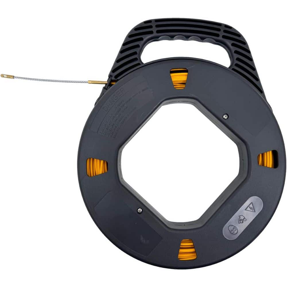 YICHUHAOXI 100 ft. Fiberglass Electrical Wire Guide Device with ...