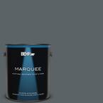 BEHR MARQUEE 1 gal. Home Decorators Collection #HDC-AC-25 Blue Metal ...