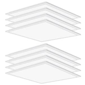 Have a question about Honbei 2 ft. x 2 ft. 5800 Lumens Integrated LED ...