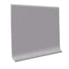 ROPPE 700 Series Slate 4 in. x 1/8 in. x 48 in. Thermoplastic Rubber ...
