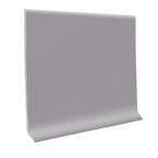 ROPPE Vinyl Ready Base Slate 4 in. x .080 in. x 48 in. Wall Cove Base ...