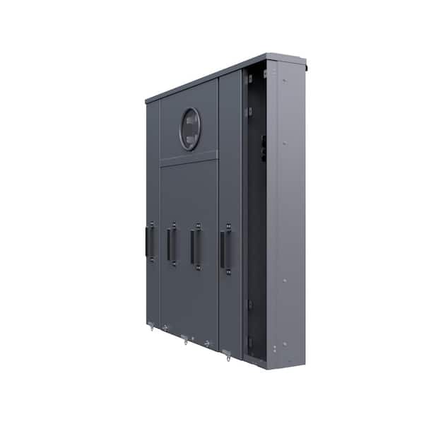 Siemens 400 Amp 6-Space 3-Circuit Overheard/Underground Solar Ready ...