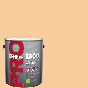 BEHR PRO 5 gal. #300C-3 Bagel Low Luster Exterior Paint PR62005 - The ...