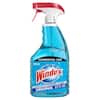 Windex 32 oz. Commercial Line Trigger Bottle Original Glass Cleaner ...