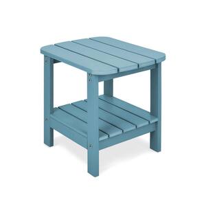 Plastic - Outdoor Side Tables - Patio Tables - The Home Depot